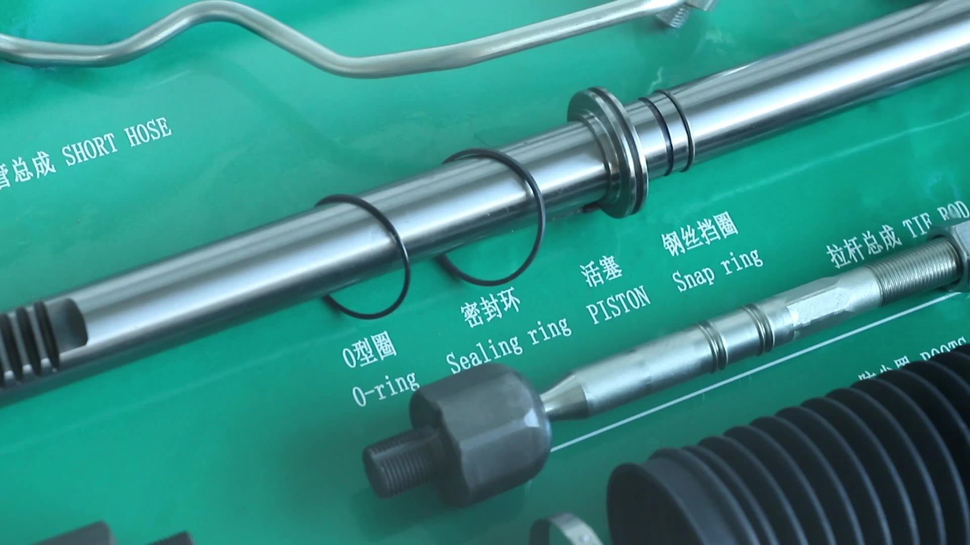 Lhd Car Hydraulic Steering Rack Used For Mitsubishi Oe No. 4410a603 ...