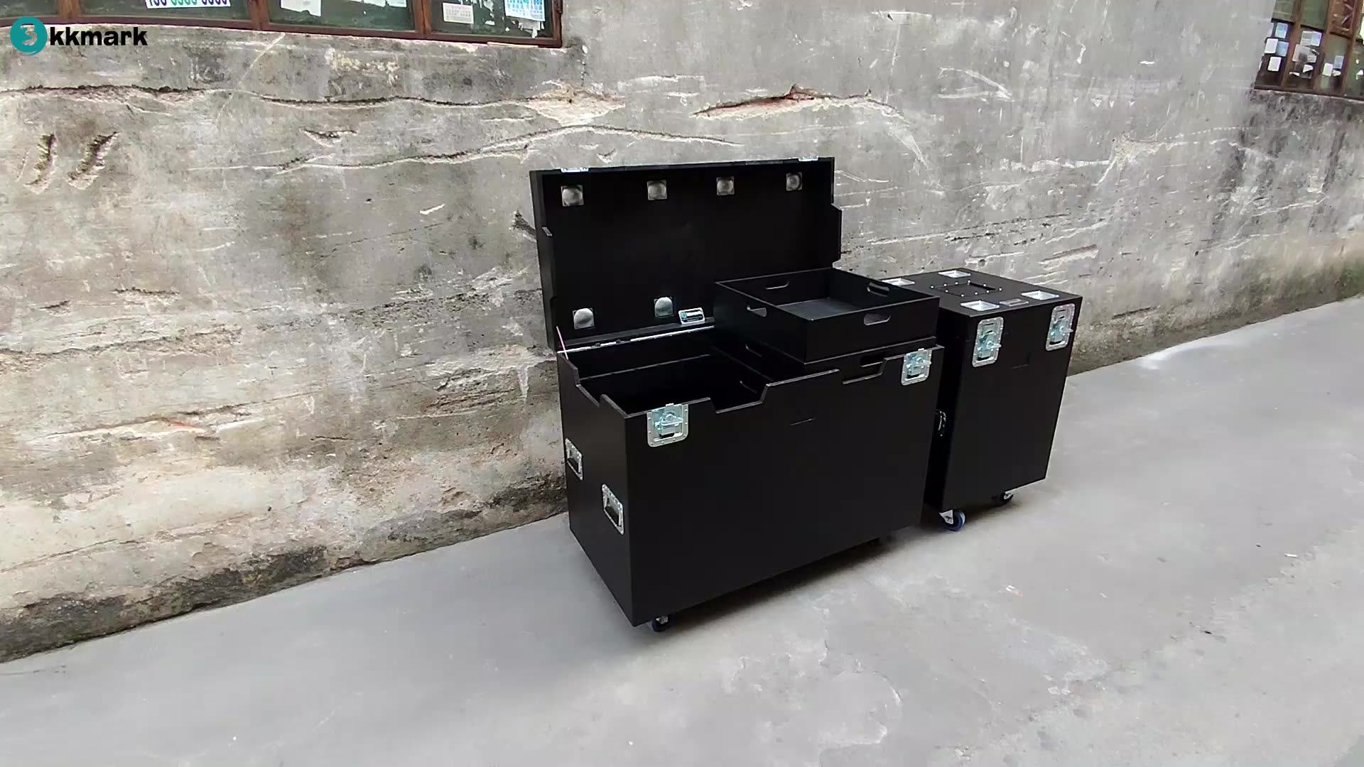 Kkmark Custom Size Stackable High Quality Frp Fiberglassed Gel Coated ...