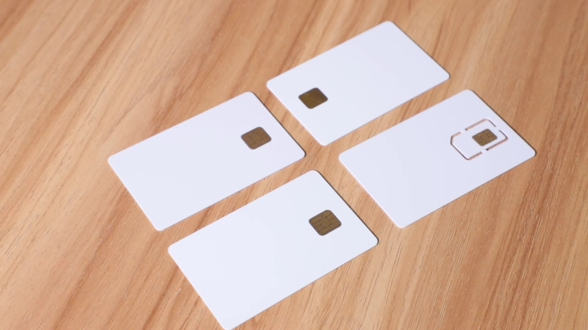 Nfc Java Chip Smart Card Jcop 40k J2a040 80k J2a080 Java Blank Contact ...