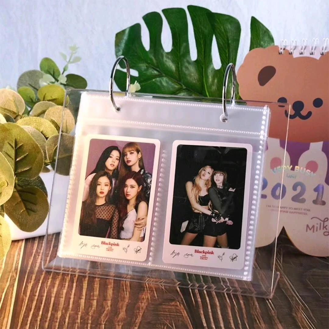 Customized Haorui Acrylic Magnetic Clear Photo Frame Block 3x4 Inches ...