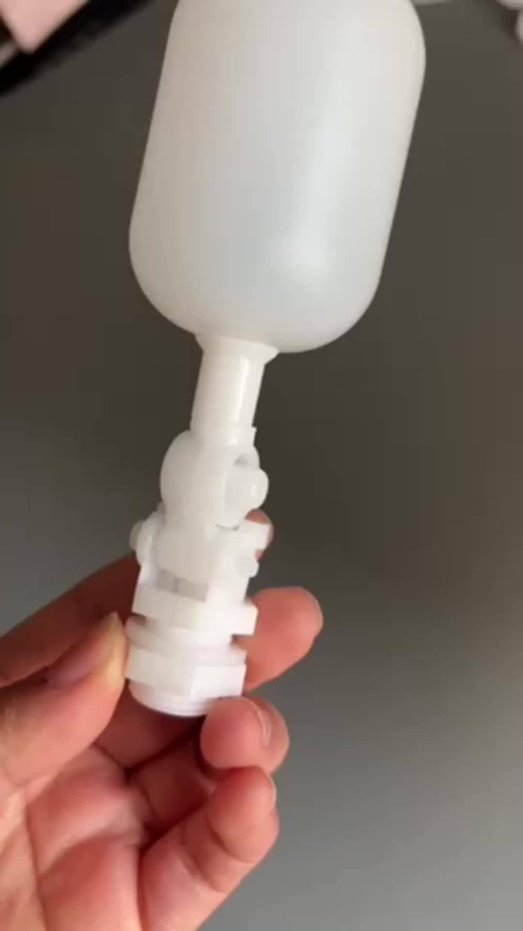 1/2 Inch Npt Mini Float Ball Valve Kit Automatic Fill Feed Humidifier ...