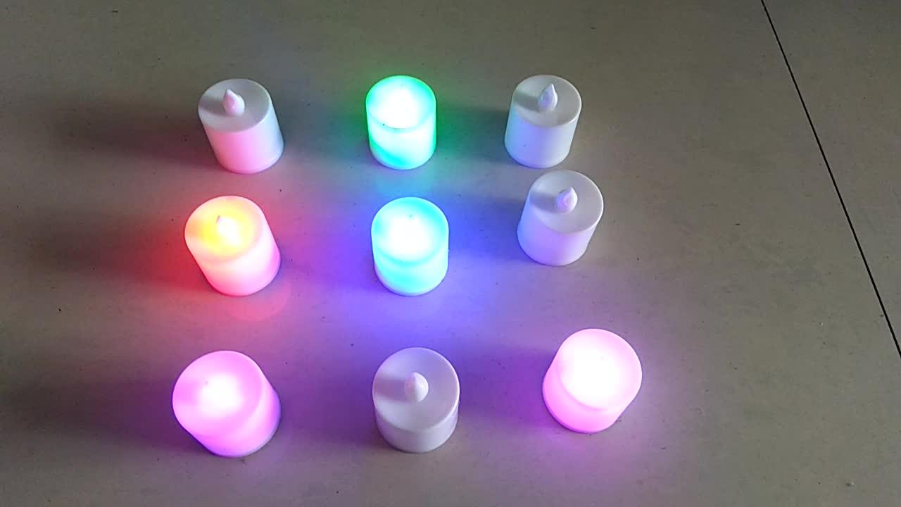 Hot Sale Eco Friendly Glowing Led Birthday Candle From China Supplier ...