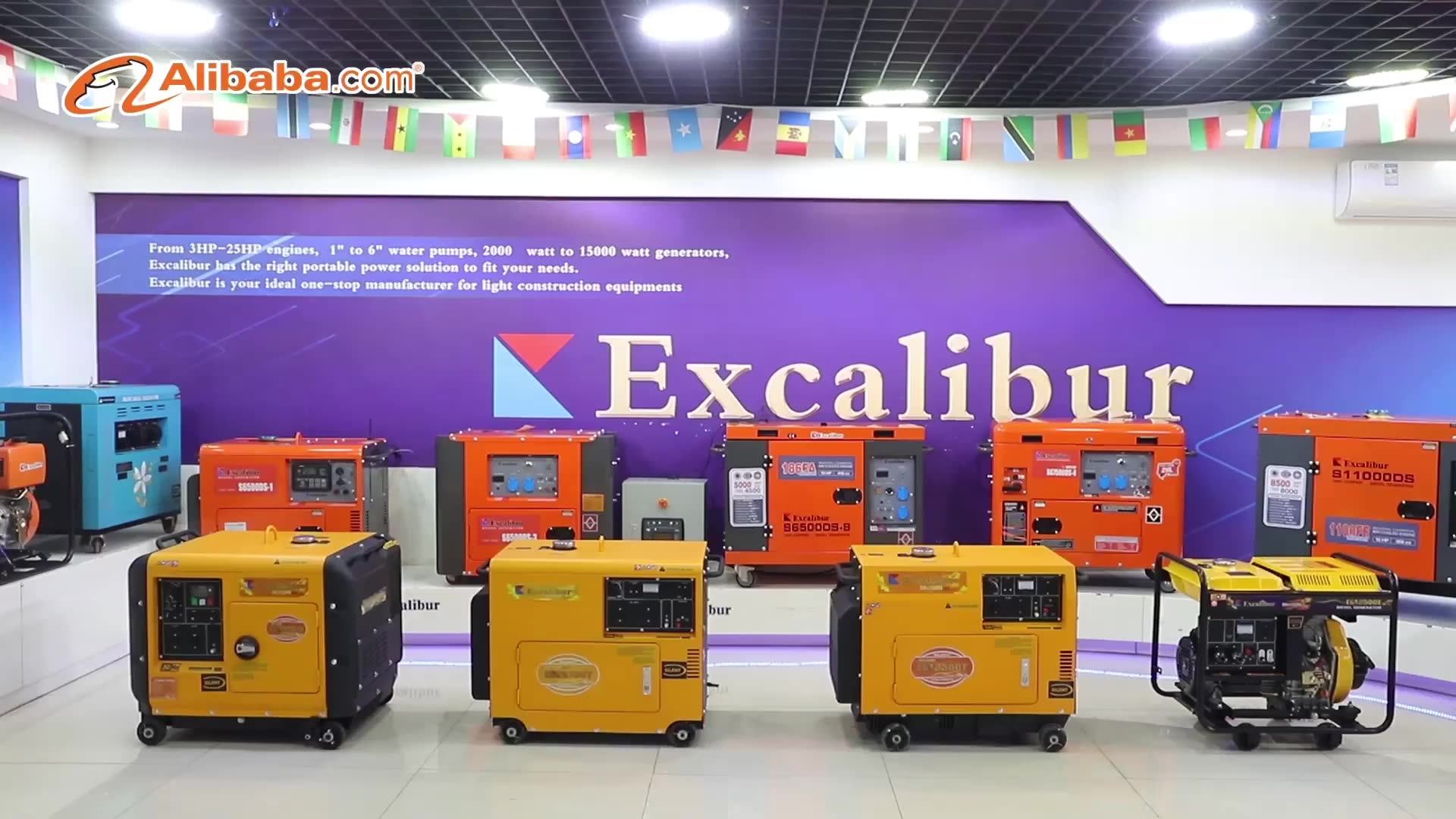 3kw 5kw 6kw 7kw 8kw Generator Diesel Electrostatic Generator Price ...