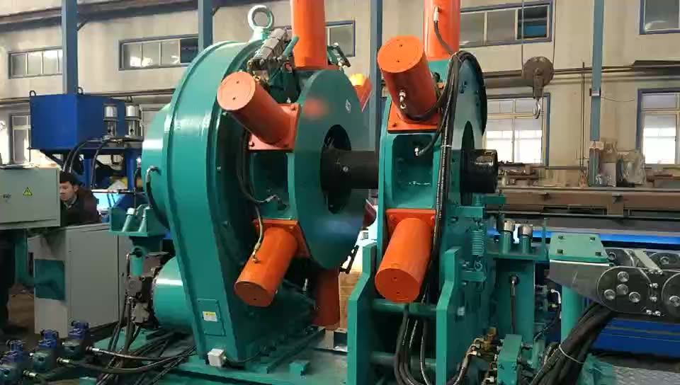 Drilling Equipment Hydraulic Bucking Machine for Sale, View API ...