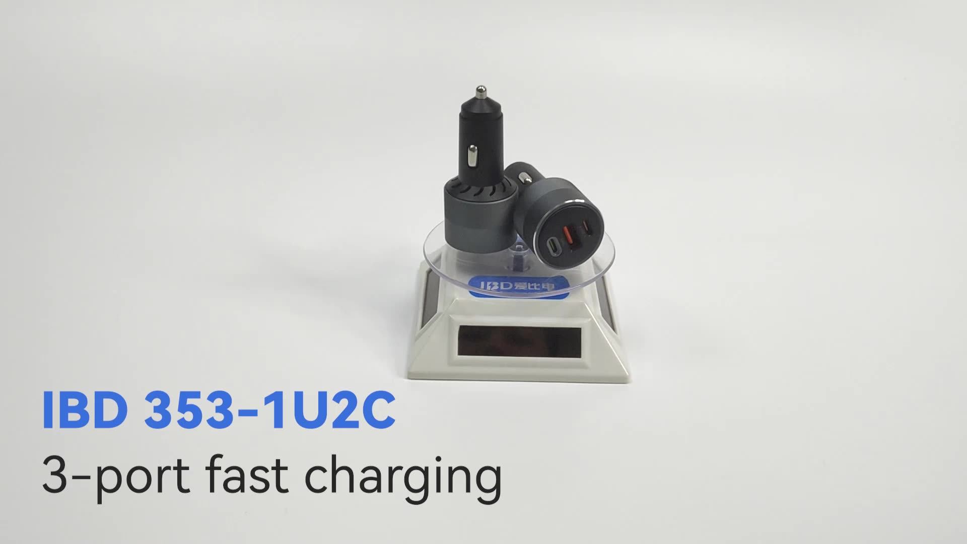 Metal Pd Qc 3.0 Pps 95w 84w 85w 90w 100w 115w 120w 130w Usb 2 Dual Type ...