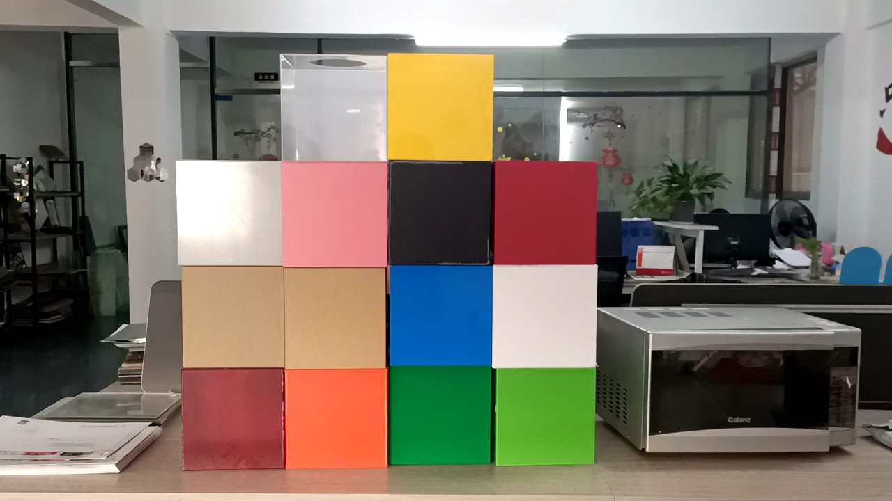 Clear Acrylic Lucky Draw Box Perspex Collection Box Acrylic Raffle Box ...