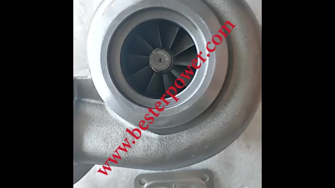 Re509435 Re515501 Re509506 Re509810 172521 177267 173410涡轮增压john Deere ...