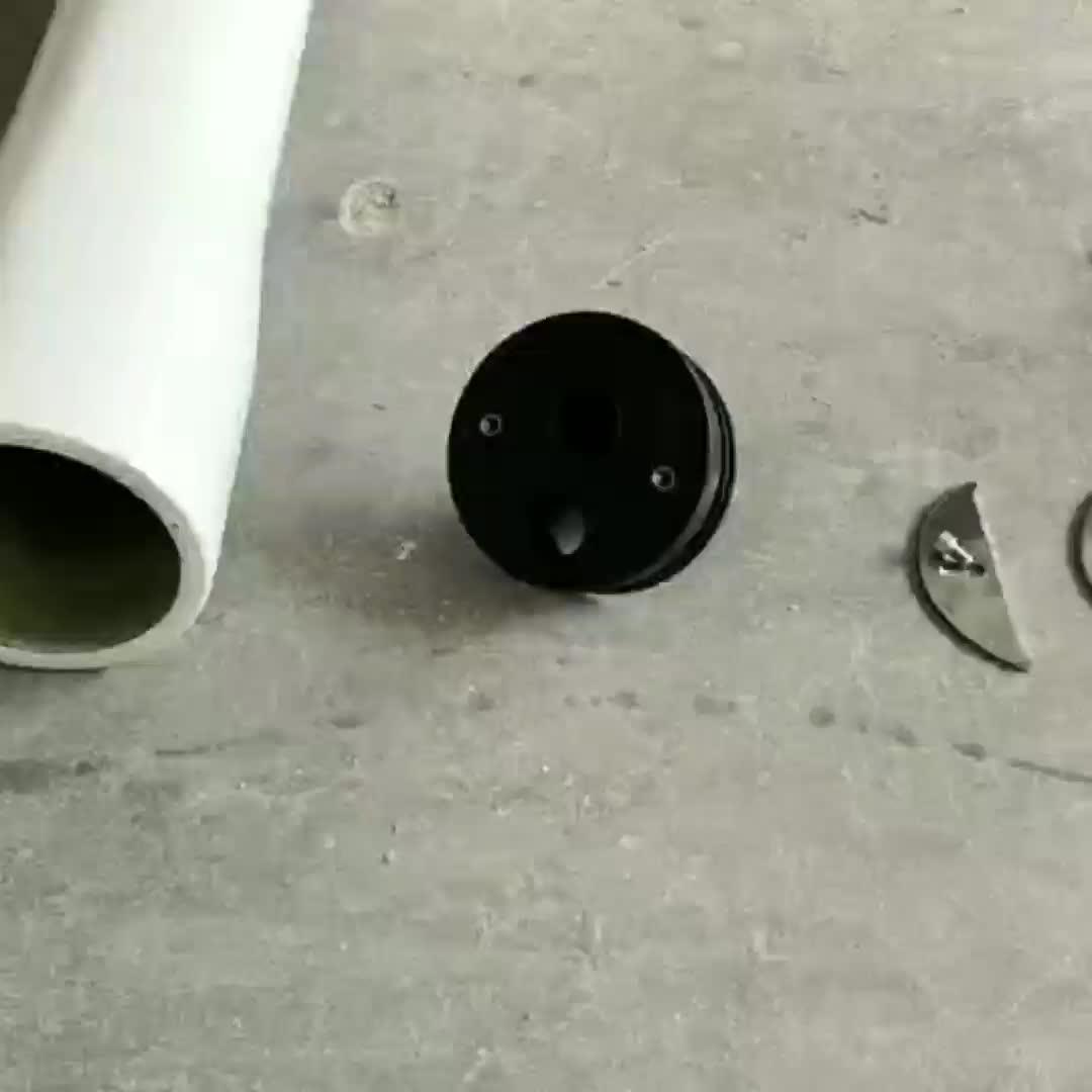 High Pressure 8040 Ro Membrane Pressure Vessel Shell Housing In 300psi ...