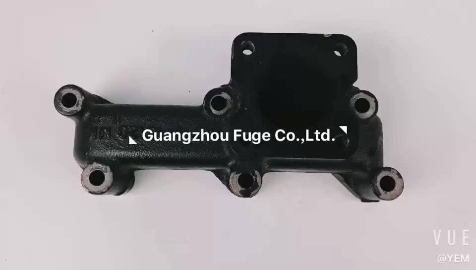 3tnv76 Manifold Exhaust 119740-13100 For Yanmar - Buy Manifold Exhaust ...