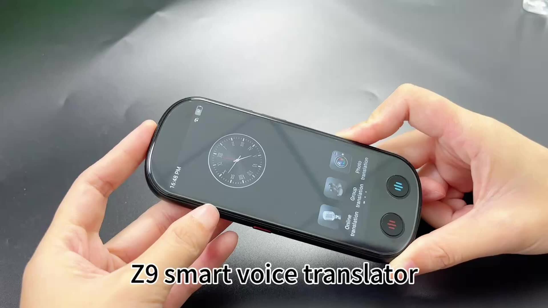 Z9 Arabic English Language Instant Translator Device 139 Online ...