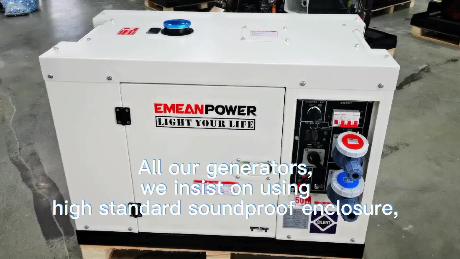 5kw 5kva Diesel Generator 5kw Diesel Generators For Home Use 5 Kw 8kw ...