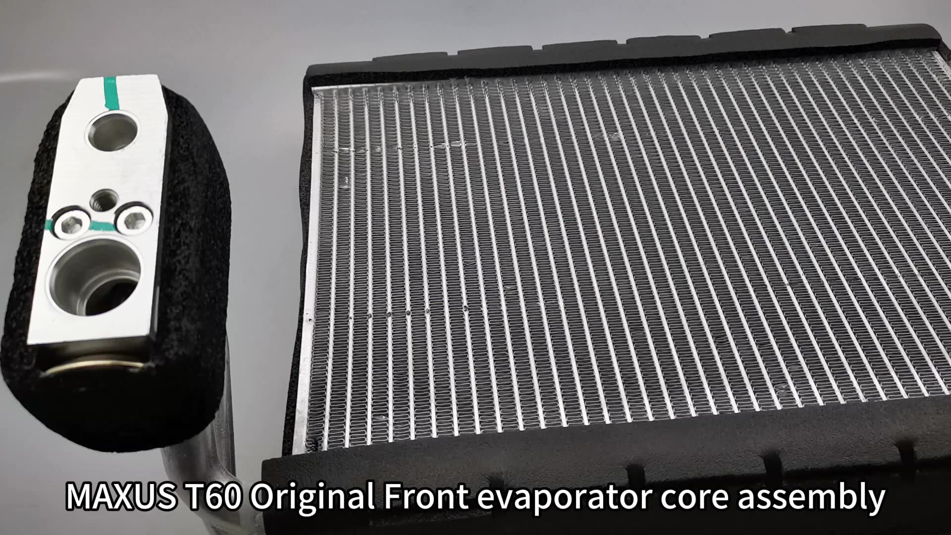 Saic Maxus T60 Original Front Evaporator Core Assembly C00089364 - Buy ...