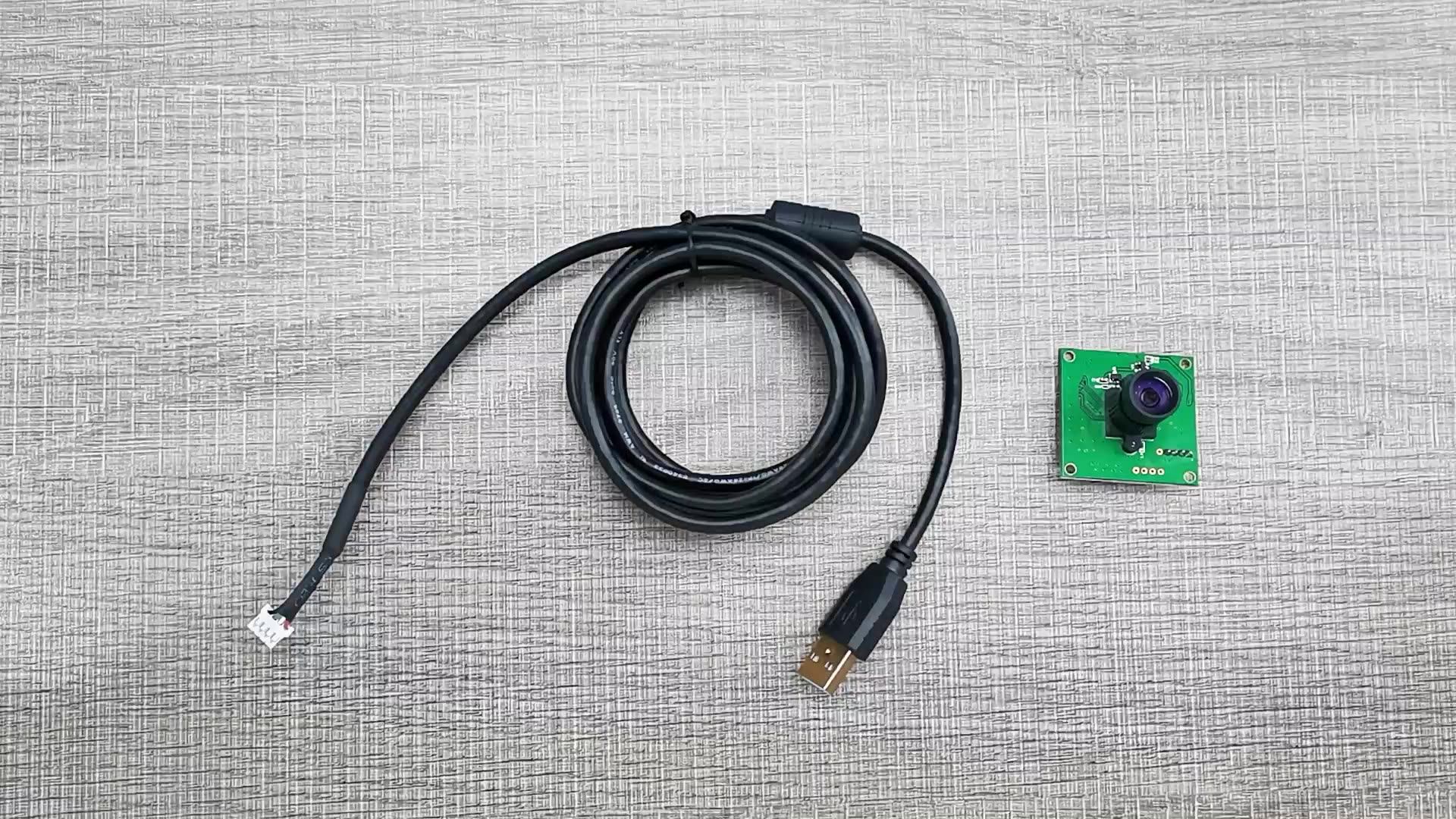 Esp32-cam Wifi Night Vision Fixed Focus Wide Angle 5mp Ov5640 Sensor ...