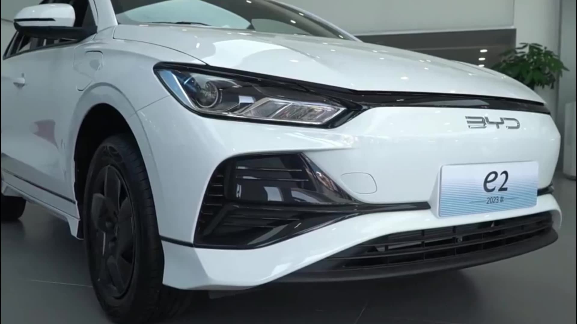 2023 Byd E2 Compact Electric Vehicle High Speed New Energy Vehicles ...