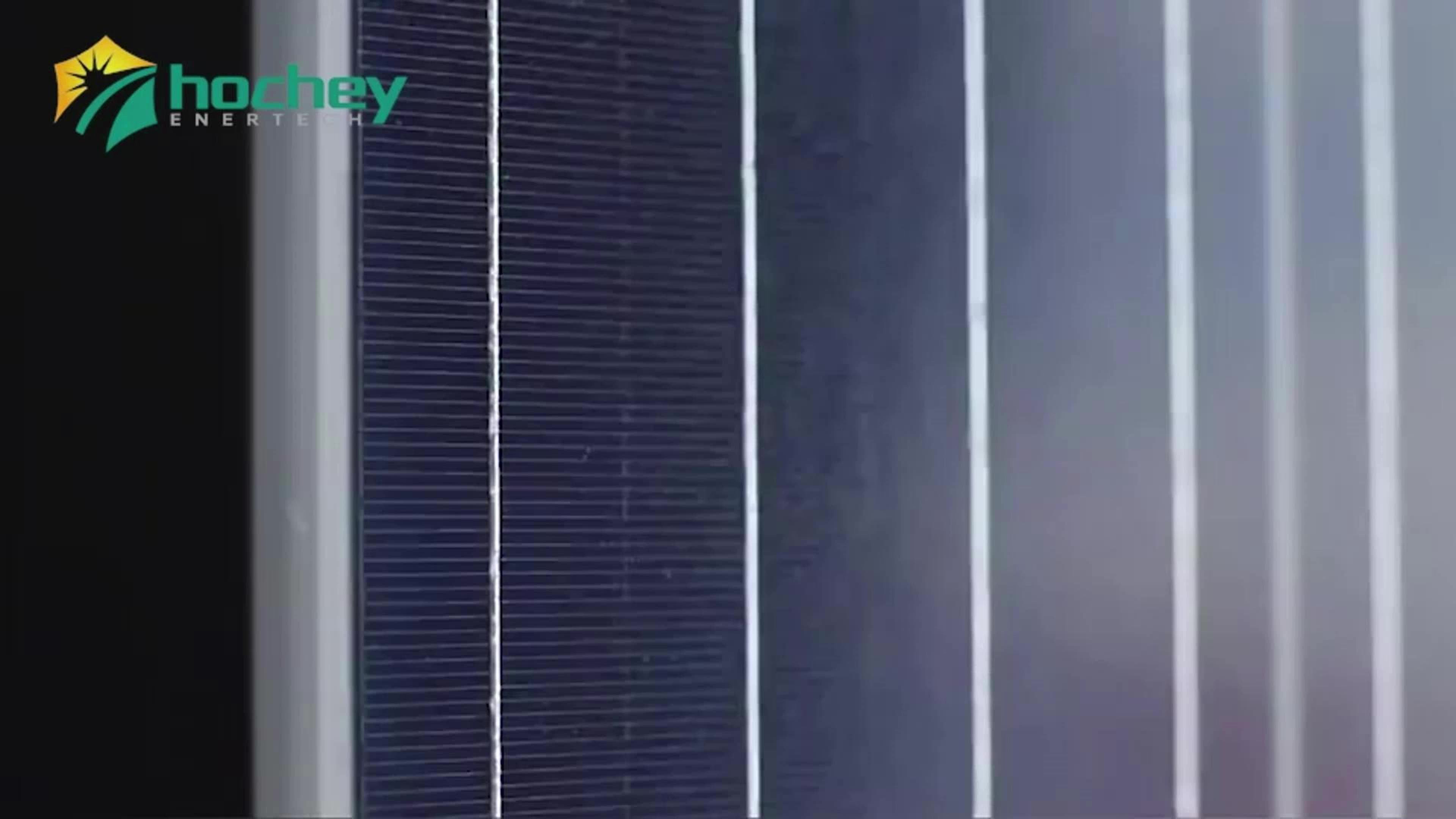 Growatt Solar Pv Complete Set 10kw 15kw 20kw Solar Panels System 5000w ...