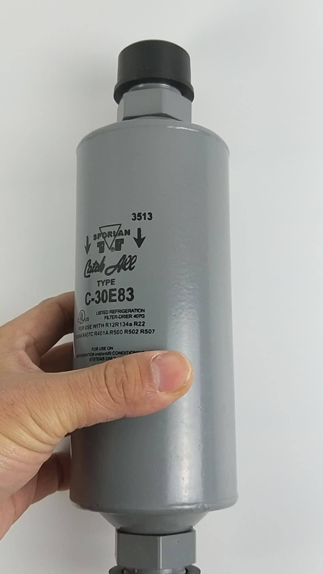 Premium Filter Dryer C-30e83 For Central Air Conditioning Accessories ...