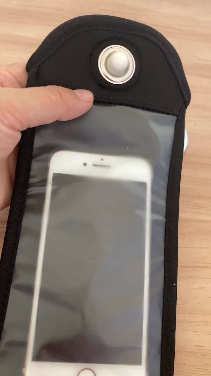 Hot Sale High Quality Student Signal Lockable Pouches For Concert - Buy ...