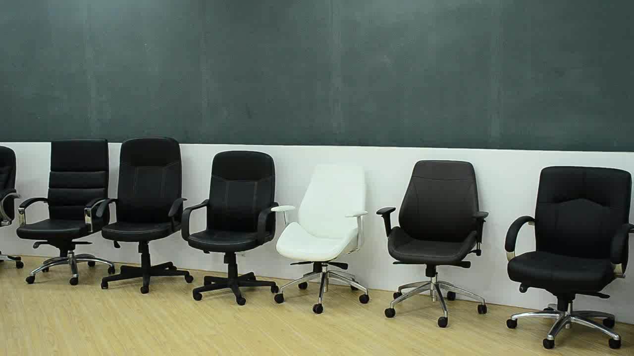 Comfortable Leather Conference Room Chairs/meeting Room Chairs With ...