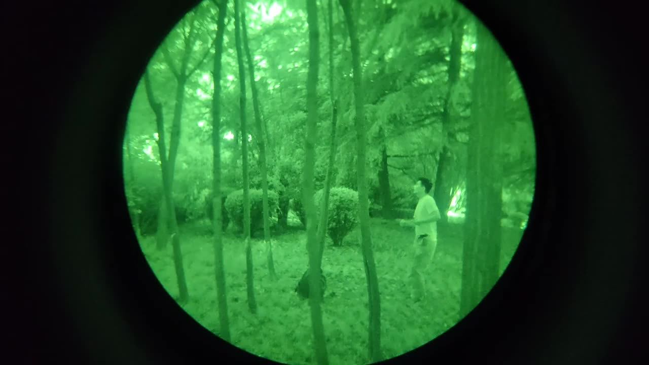 Night Vision Goggles With Night Vision Image Intensifier Tube - Buy ...