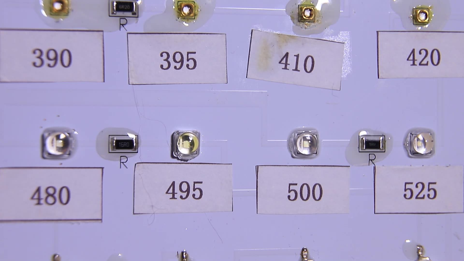 1 Watt 30mil Uvb Led Diode 300nm 305nm 308nm 310nm 311nm 3535 Smd Uv ...