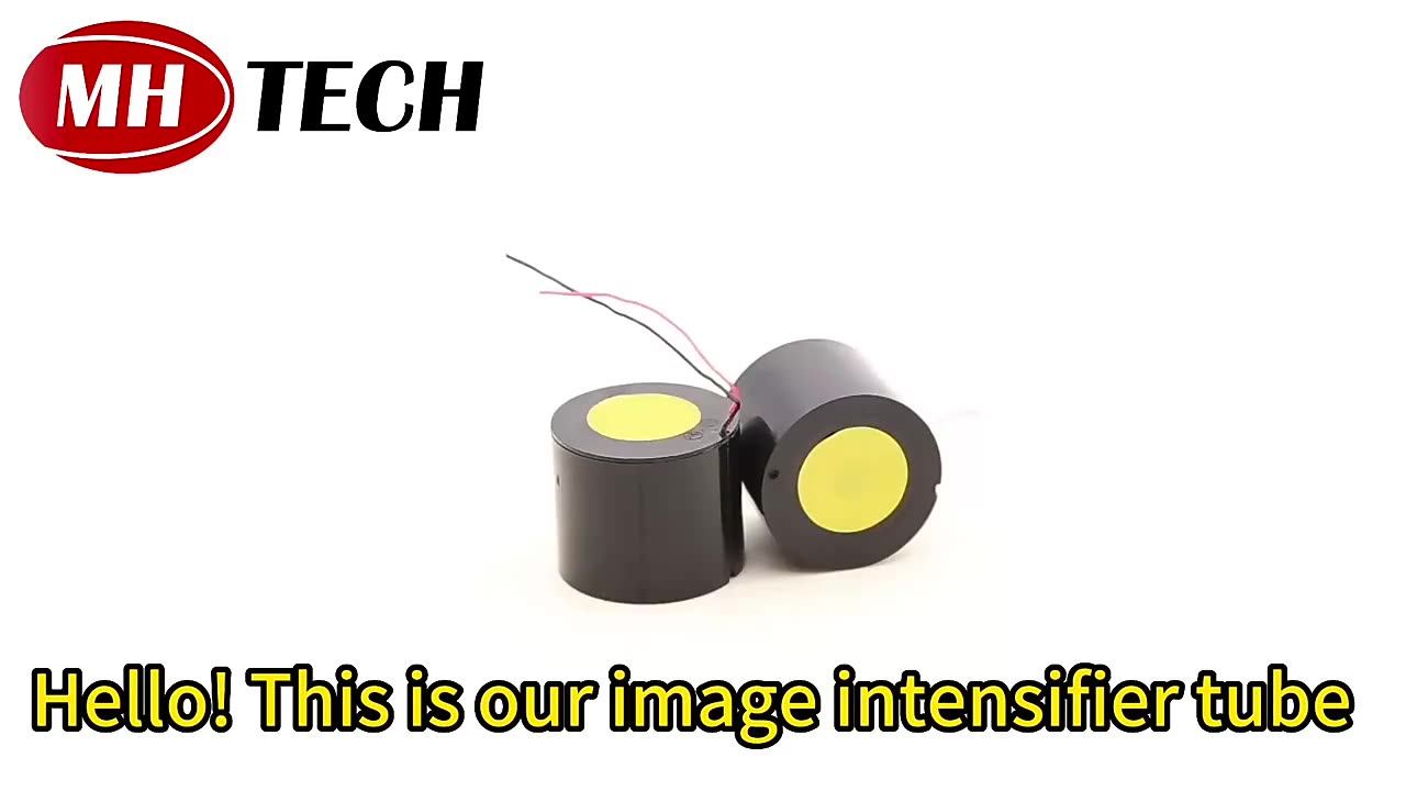 Hunting 3rd Generation Image Intensifier Tubes Gen 2+ Green Phosphor ...