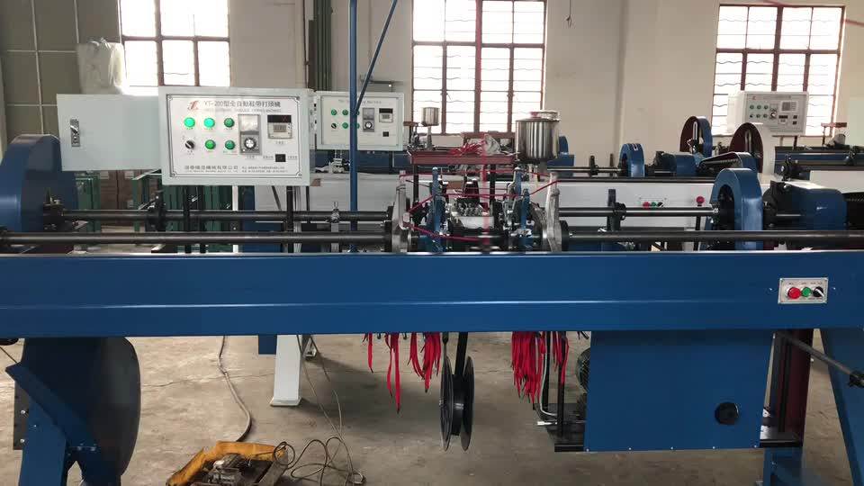 Yitai Automatic Bag Cord Tipping Machine - Buy Automatic Tipping ...
