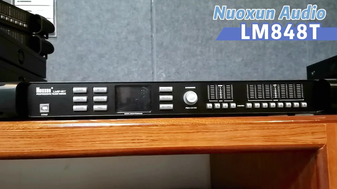 Dsp Audio Processor Dbx Professional Digital Driverack Audio Effects ...