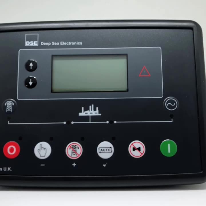 Deep Sea Deepsea Generator Controller Dse6020 Dse 6020 Dse6020mkii ...
