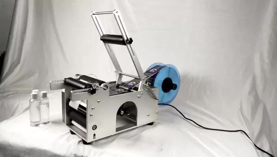 New Arrival Label Pasting Sticking Sticker Machine - Buy Label Pasting ...