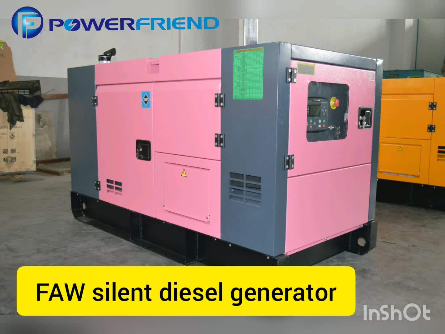 25 Kva 20 Kw Three Phase Diesel Generator Price 4dw92-35d - Buy 25 Kva ...