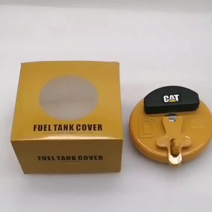 Caterpillar Engine Parts Fuel Tank Cover 7x-7700 7x7700 For Caterpillar ...