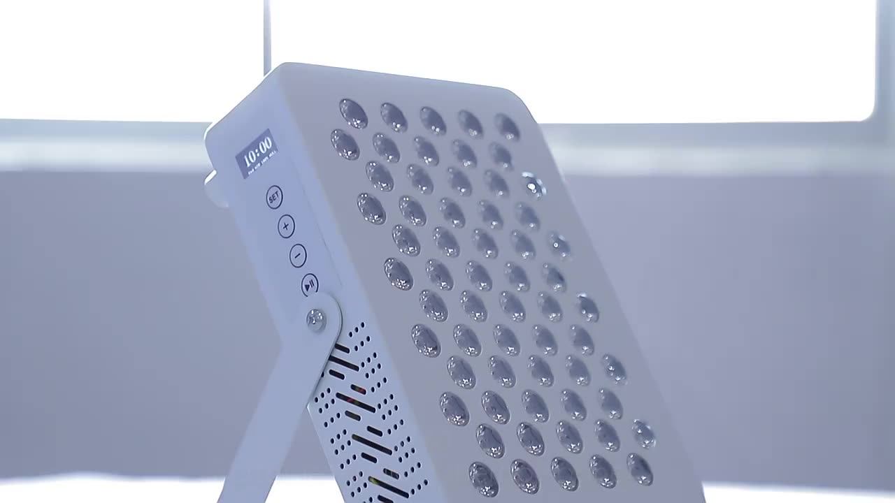 Full Body 660nm 850nm 830nm 630nm 810nm Red And Near Infrared Led ...