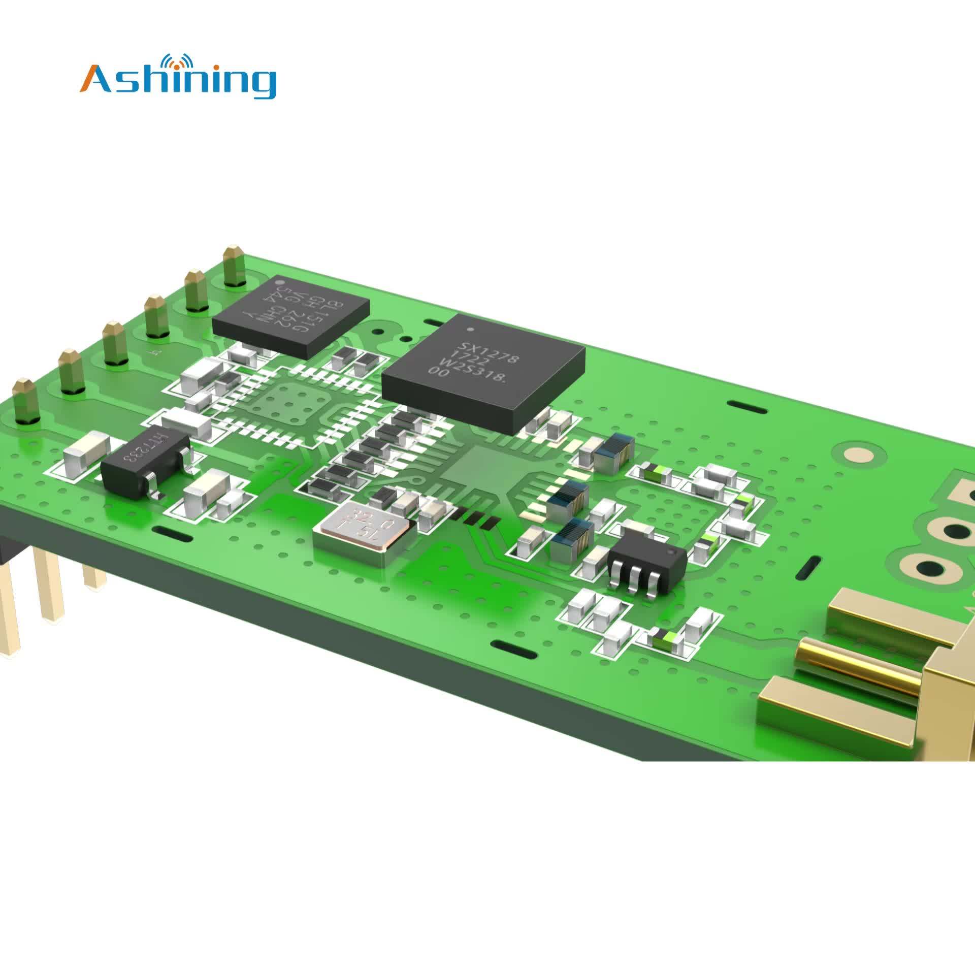 Long Distance Rf Modules Transmitter Wireless Receiver Ashining As32 ...