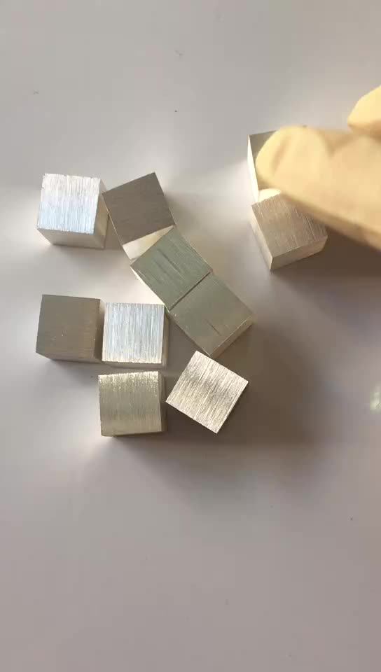 High Purity 99.99% Silver Granules Coating Material For Sale Factory ...