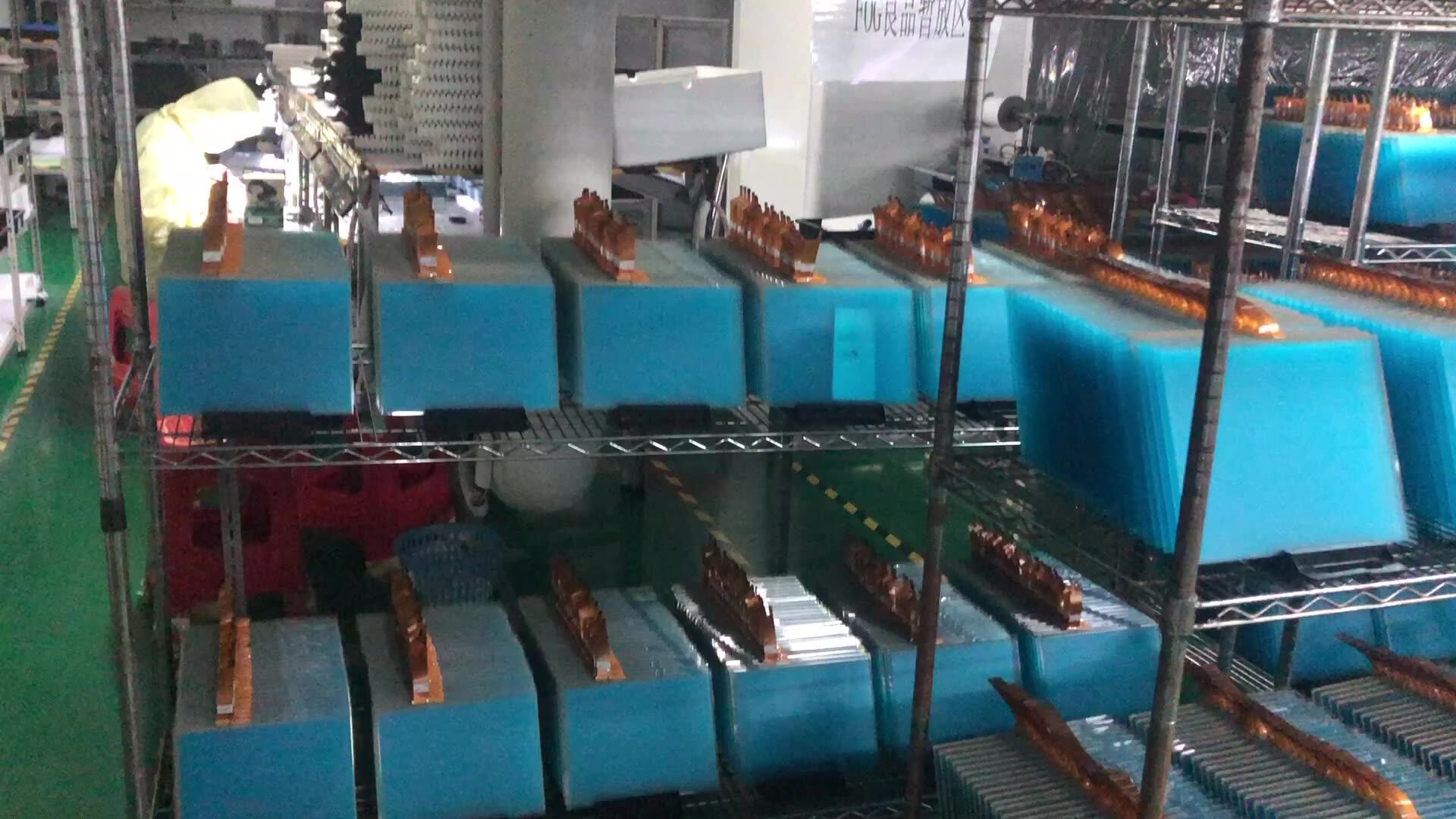 Customized Available Chip Goodix Gt9271 Gt928 Ili2511 Eeti 10.1 Touch ...