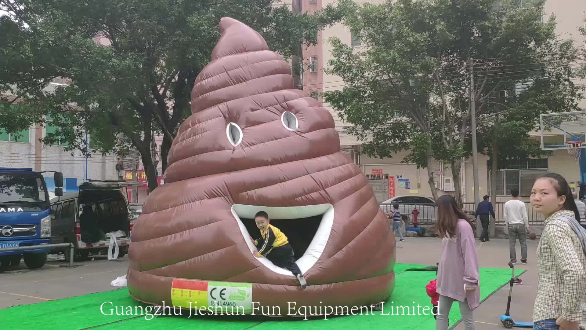 2019 New Design Funny Small Bouncy House Inflatable Bounce Castle For ...