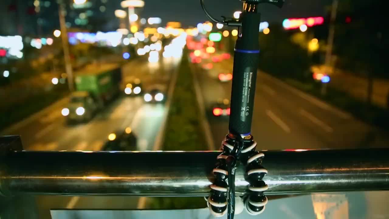 Kingma Go Pro Camera Accessories 5200mah Power Bank Selfie Stick Hand ...