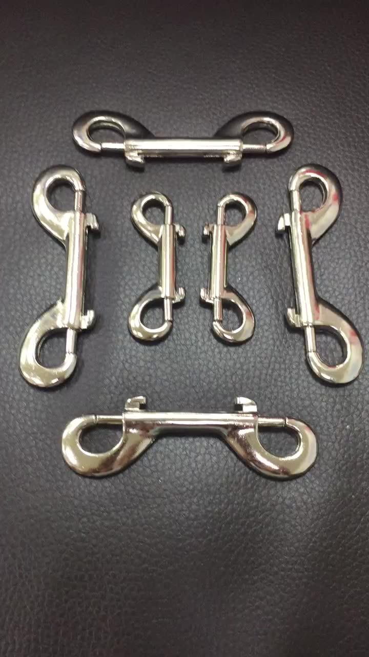 Horshi High Quality Swivel Bolt Snap Double Eye Double Ends Swivel Snap ...