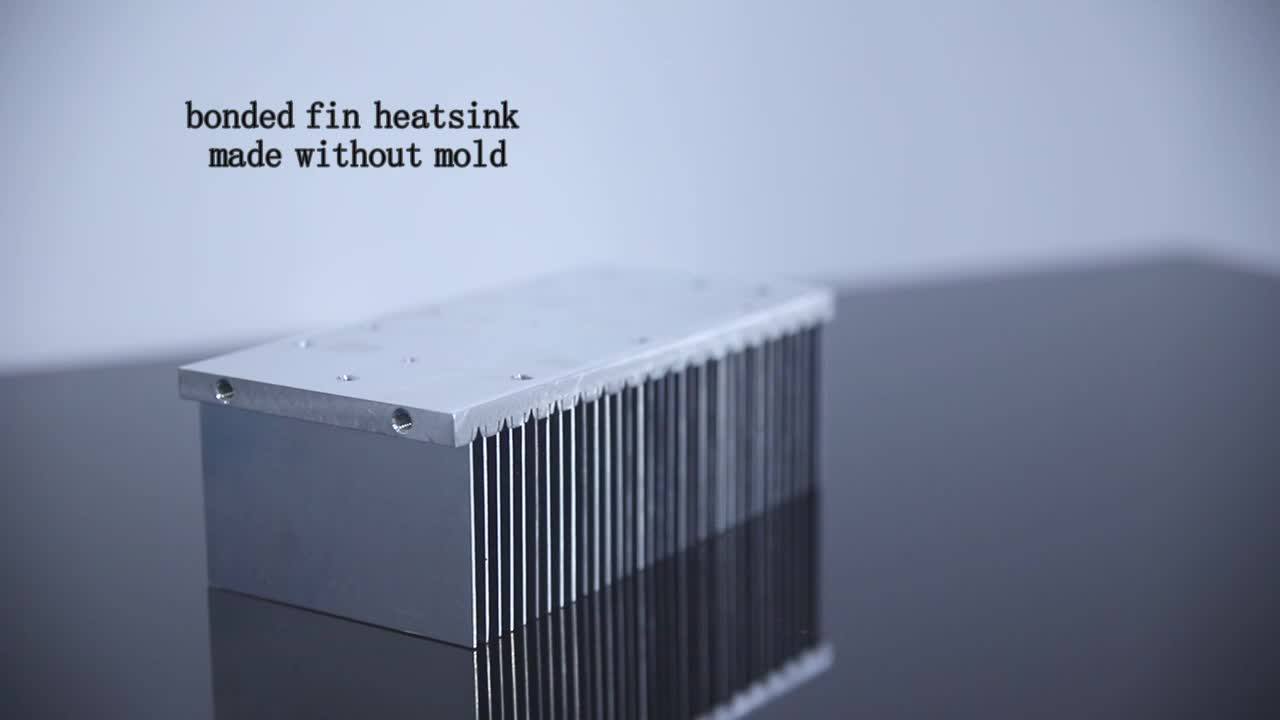 Transformer Heat Sink 200(w)*66(h)*100(l)mm - Buy Inverter Heat Sink ...