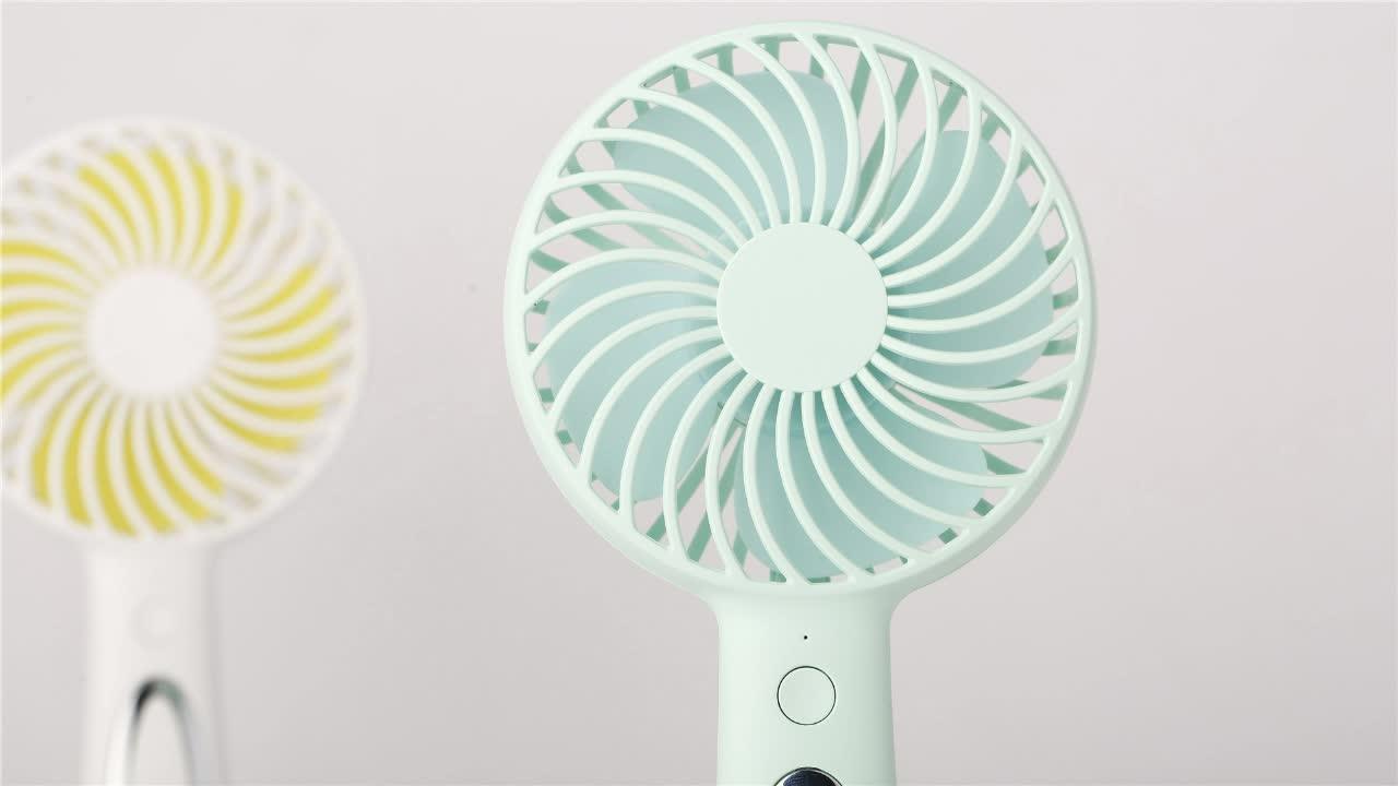 Factory Made Mini Fan Portable Rechargeable Large Store - Buy Mini Fan ...