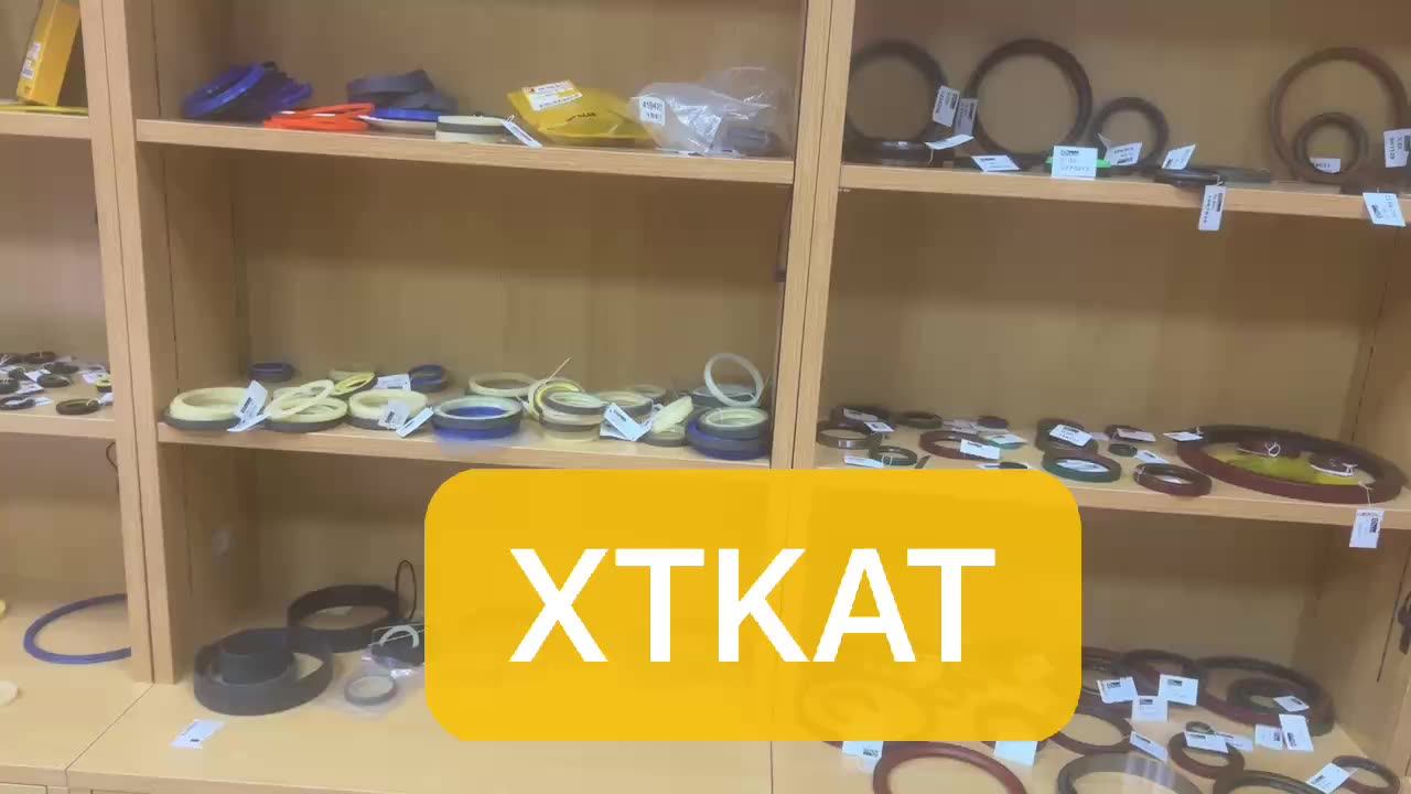 Xtkat Seal O Ring Fits Caterpillar 4j0527 4j7533 4j0526 4j0522 4j0520 ...