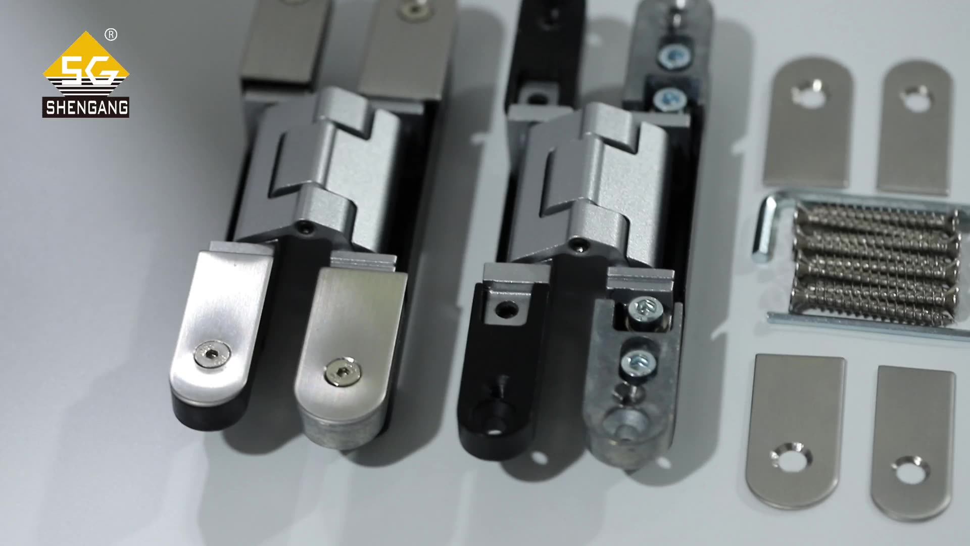 Concealed Tectus Hinge Te 240 3d Invisible Hinge - Buy Concealed Hinge ...