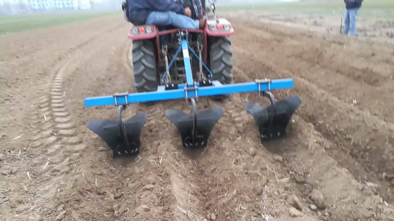 High Quality Agricultural Tool Mounted Professional Tractor Ridging ...