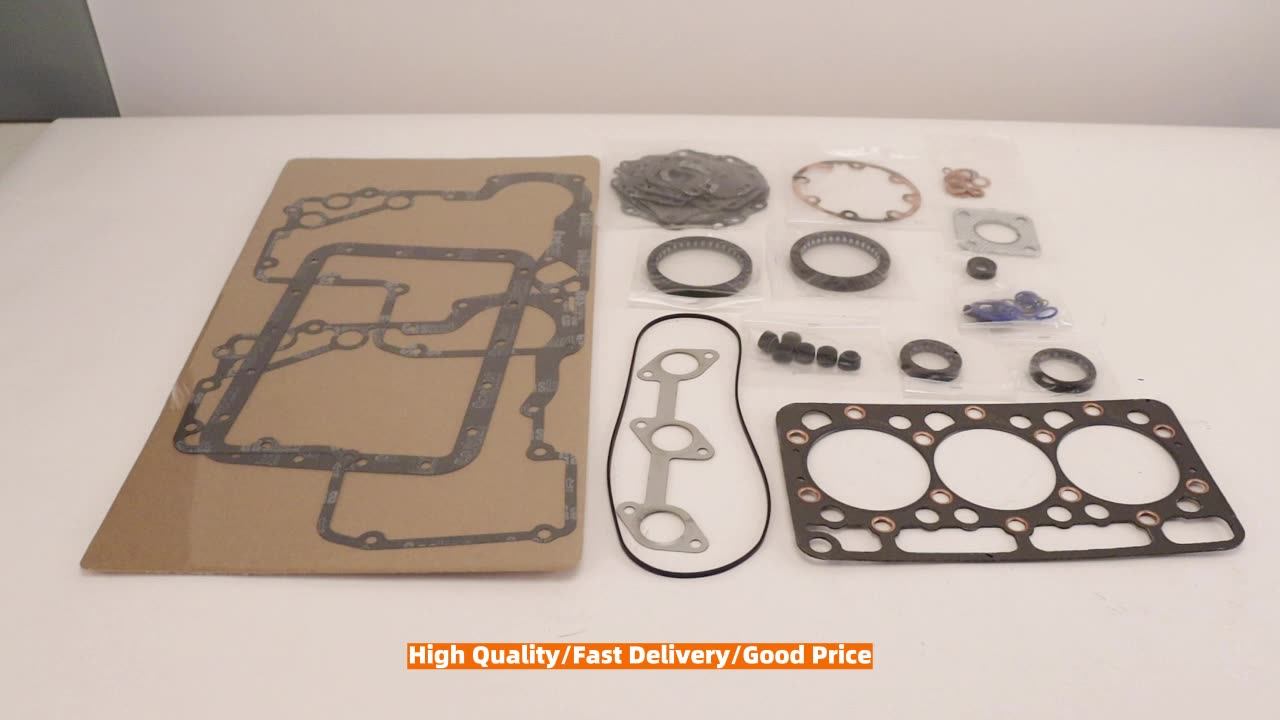 D950 Head Gasket Kubota Engine Rebuild Kit Diesel Engine Parts For ...