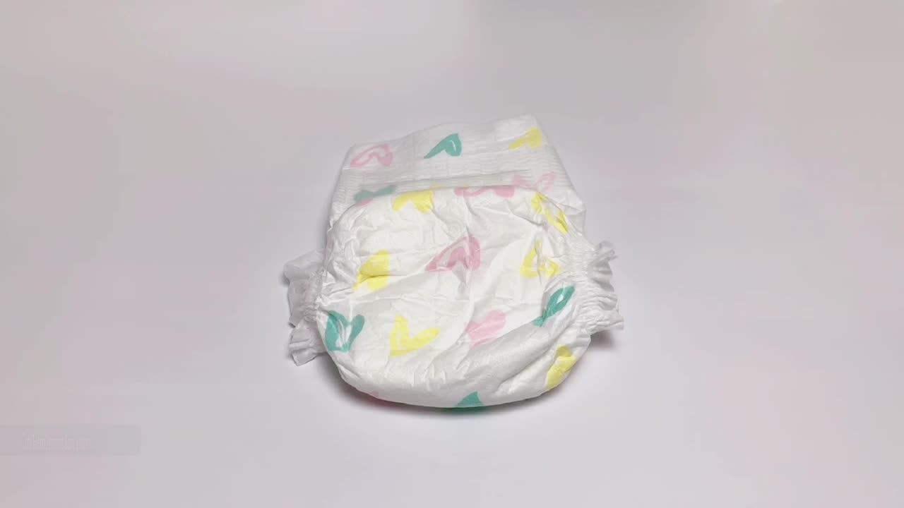 Sk Oem Fraldas Couche Bebe En Gros Descartavel Sweety Baby Disposable ...