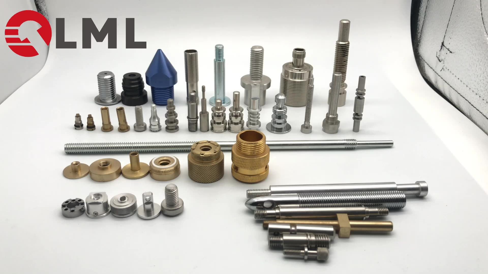 New Product Cnc Turning Machining Lathe Parts Metal Safety Spring Dowel ...