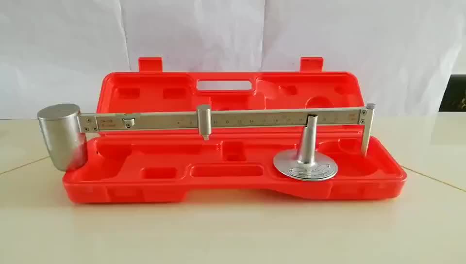 Échelle De Densité De Fluide Baroid Boue Équilibre Pour Fluides De ...