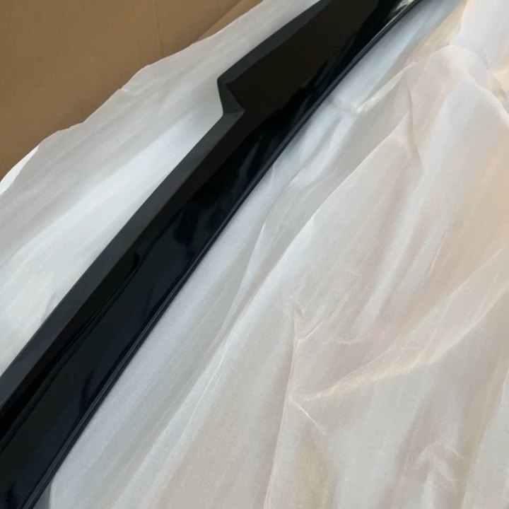 M4 Style Rear Spoiler Boot Lip For Bmw 3 Series F30 2012-2018 F35 F80 ...