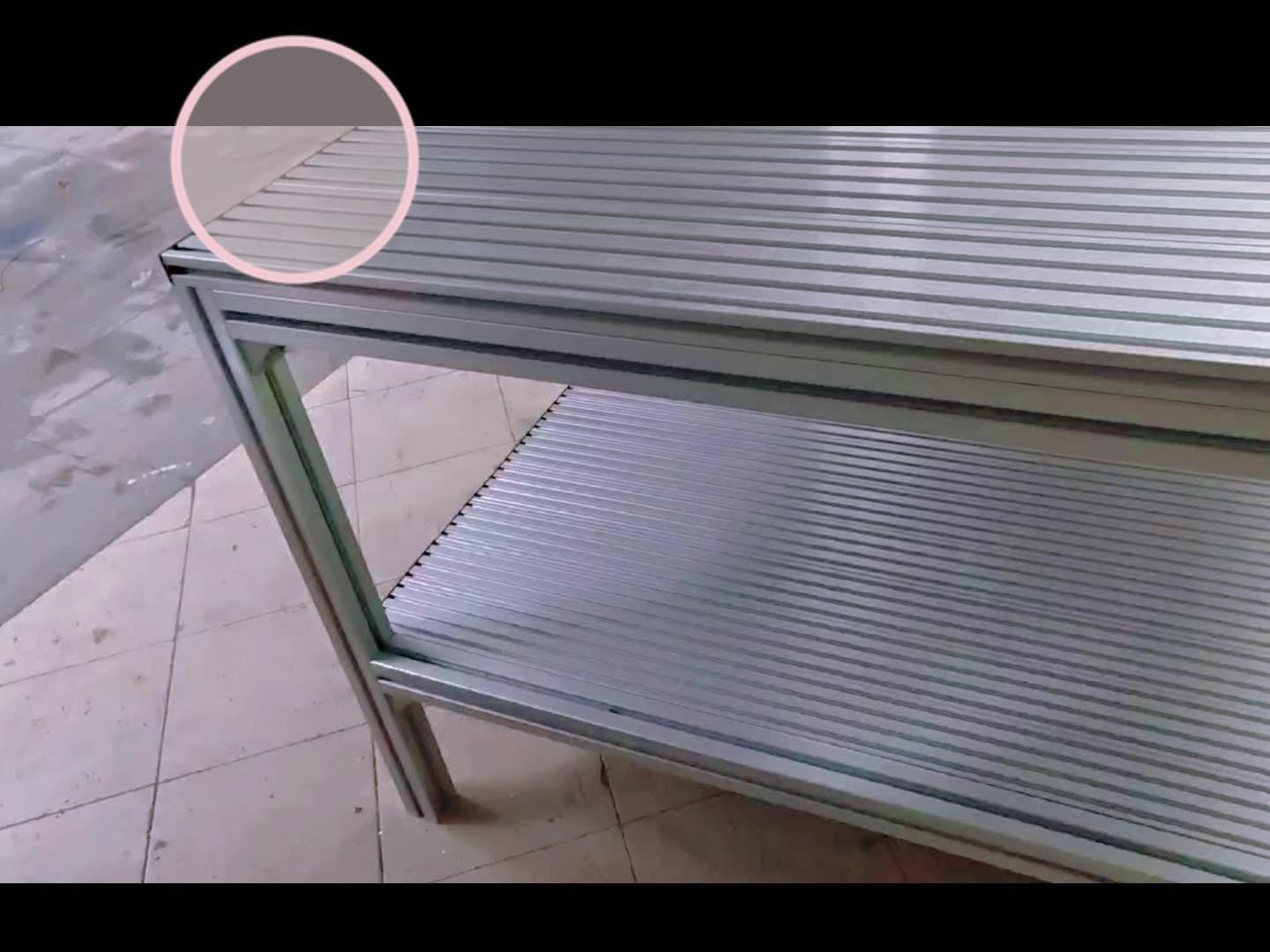 Factory Extruded Aluminum Profiles For 3d Printer Components T V-groove ...