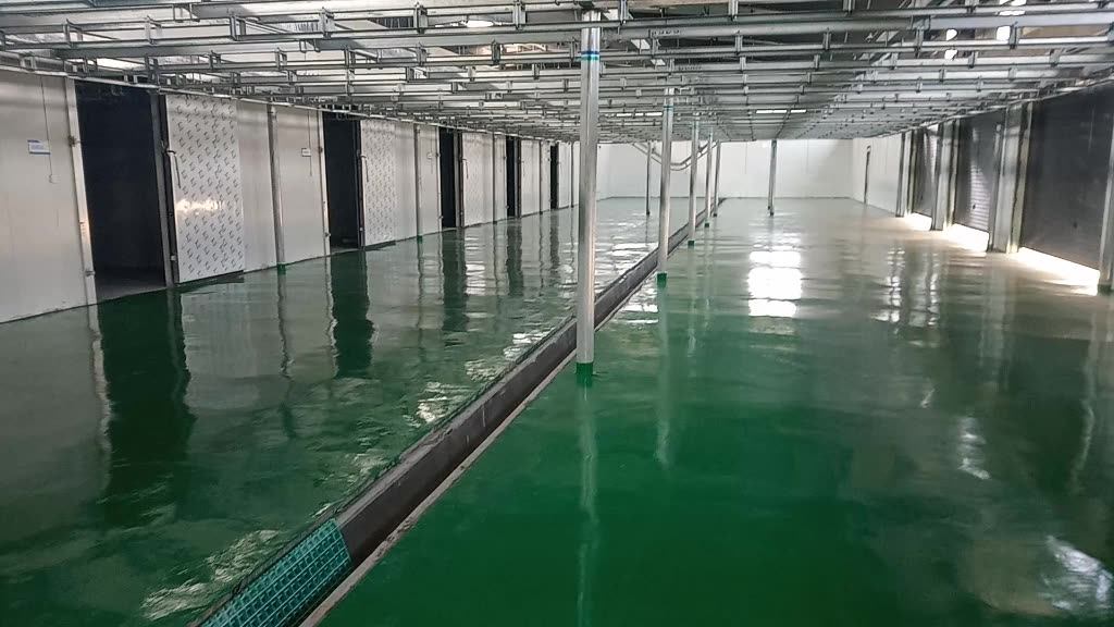 Sheep Slaughterhouse Overhead Meat Conveyor Meat Rail System - Buy Meat ...